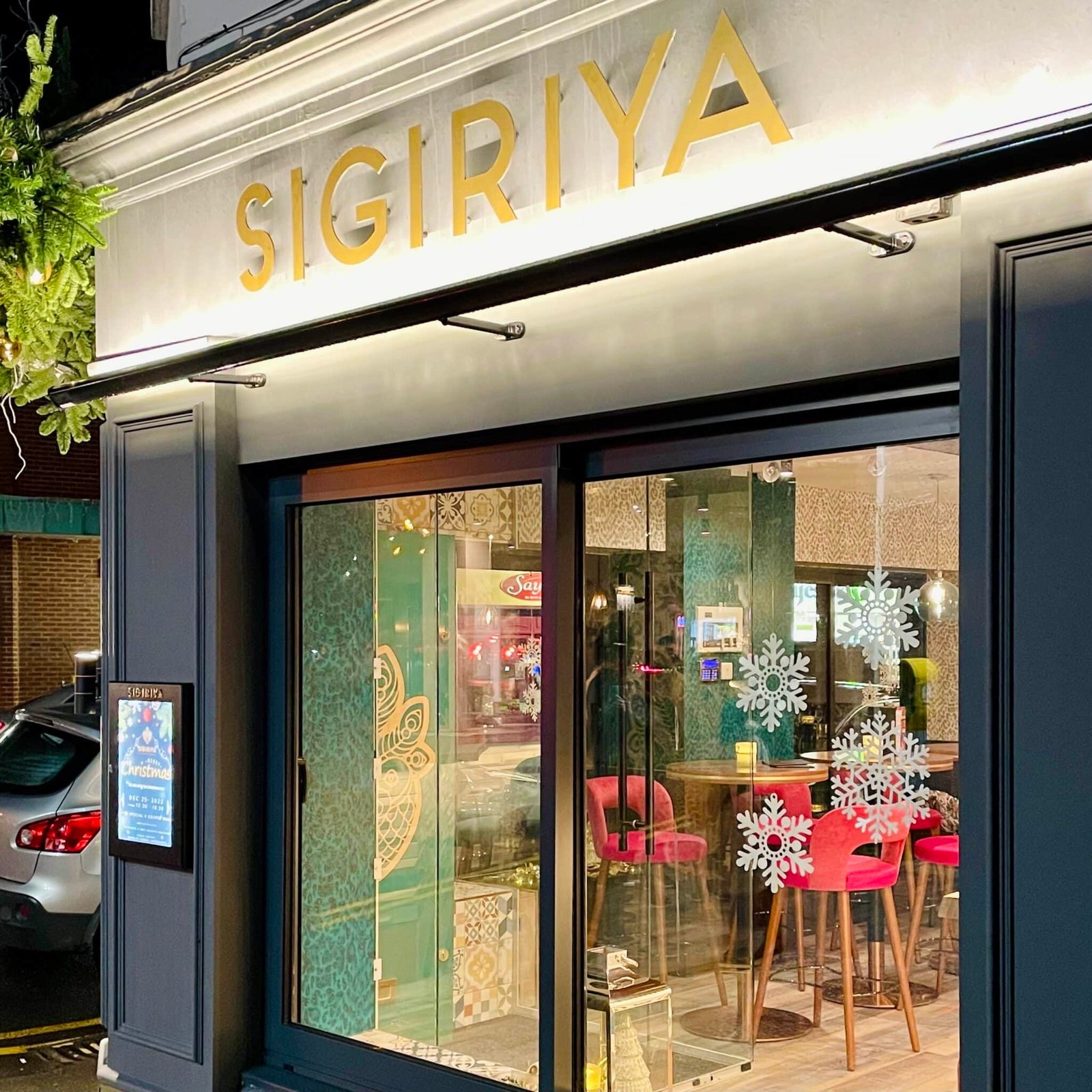 Sigiriya Knutsford