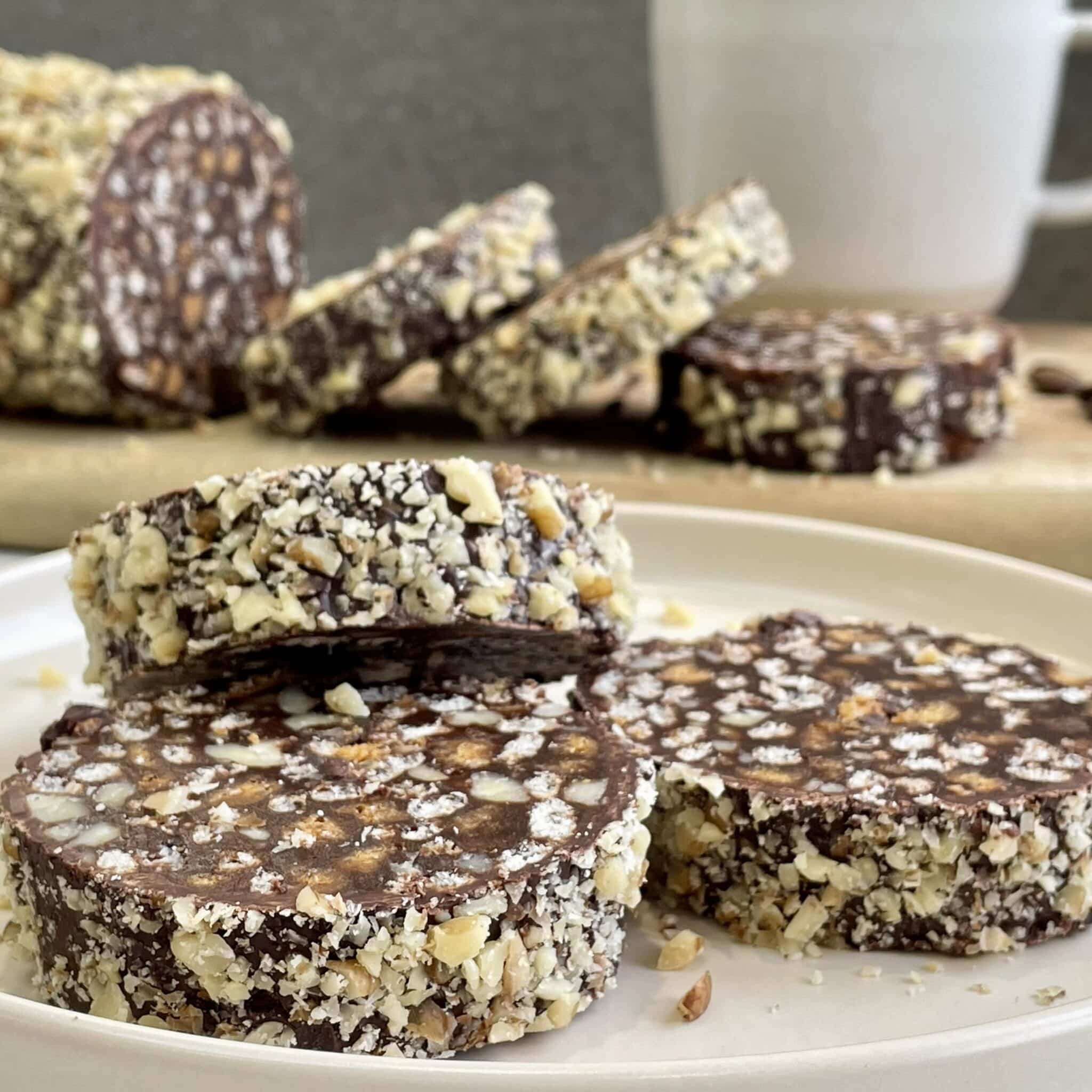 Knutsford Knud - Scene in Knutsford