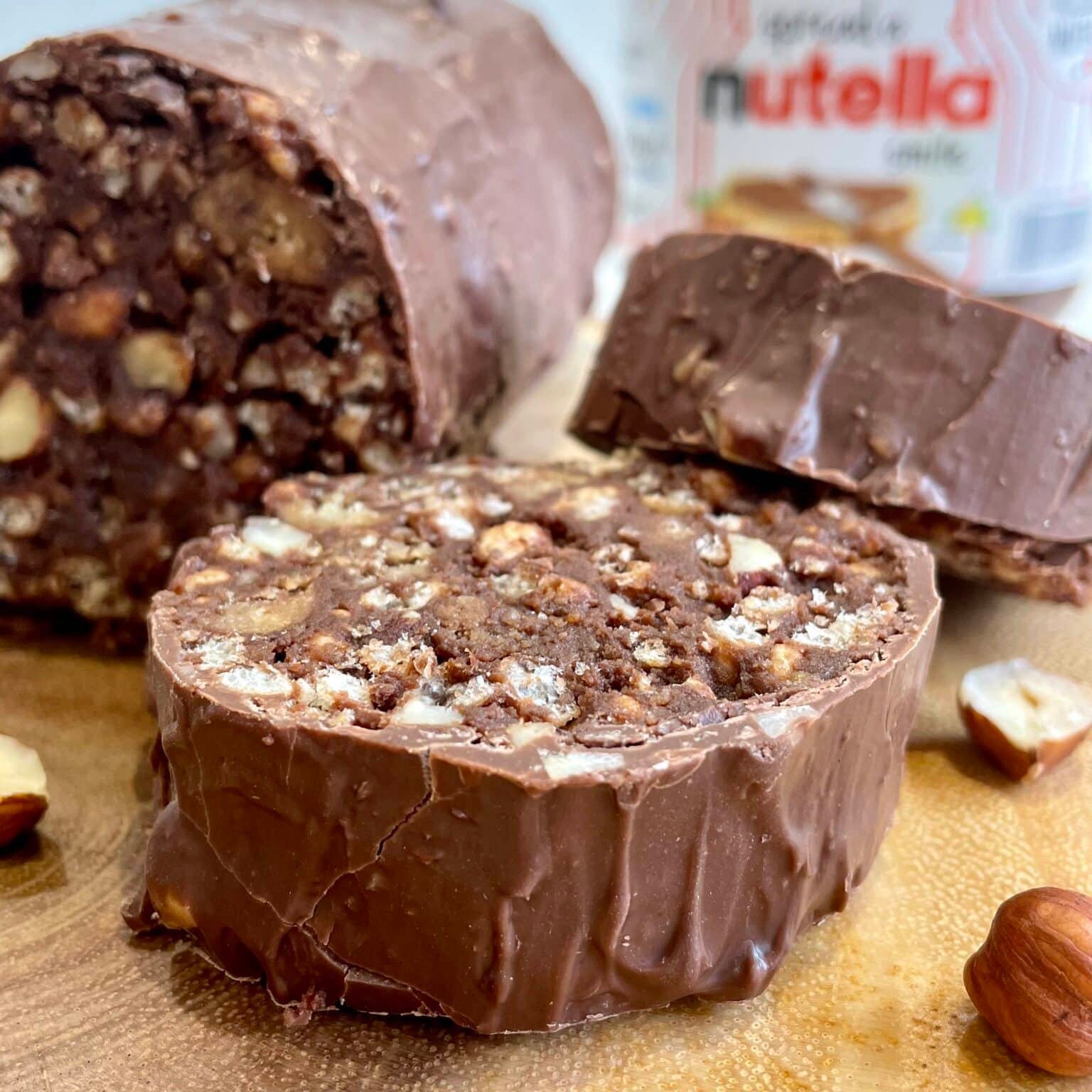Nutella Knutsford Knud