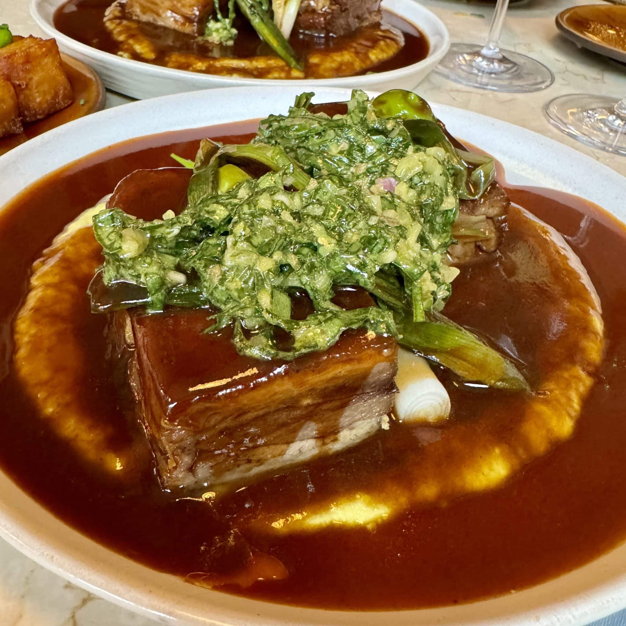 Linden Stores Knutsford - The Chef's Menu Review