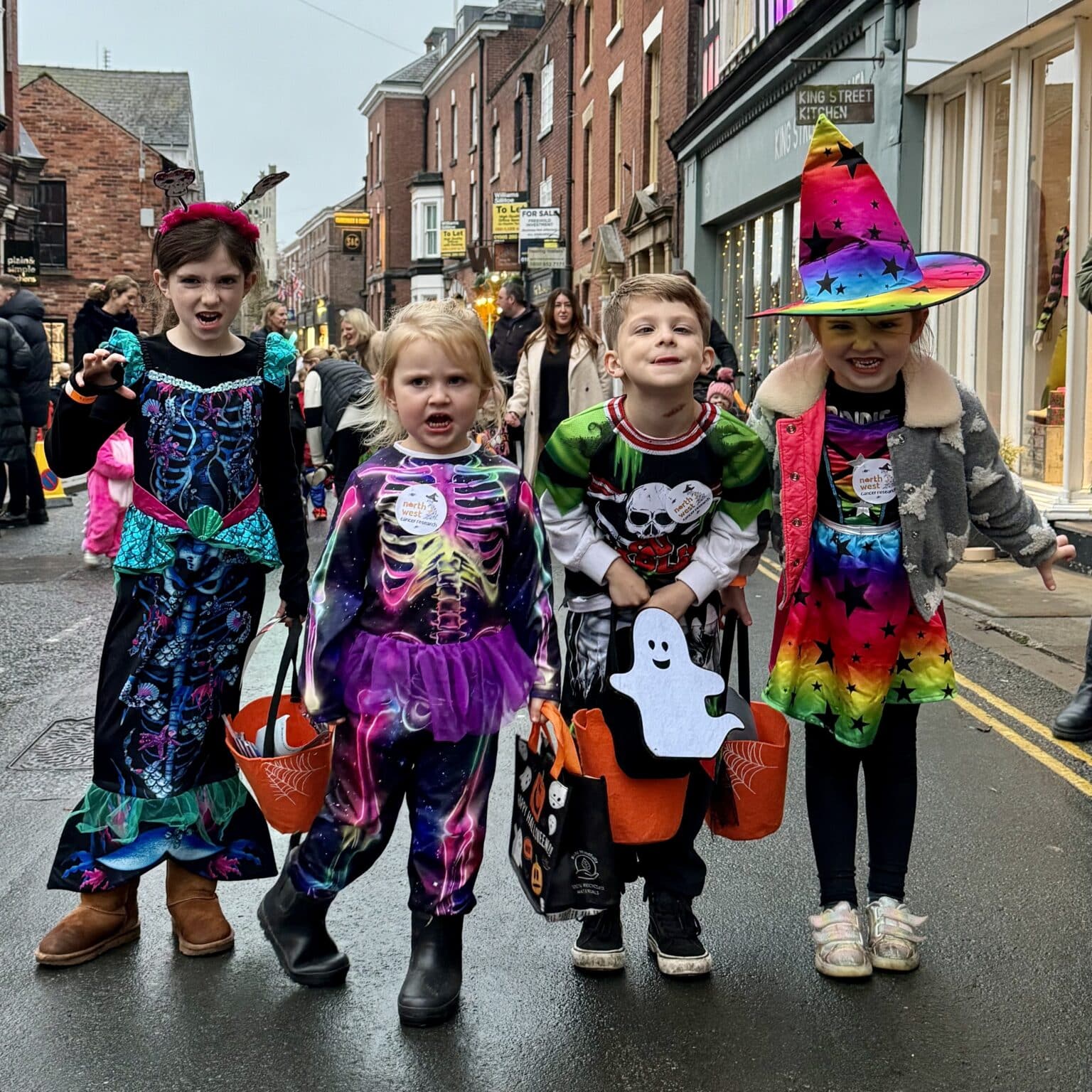 Knutsford Events - a monthly guide to what's on