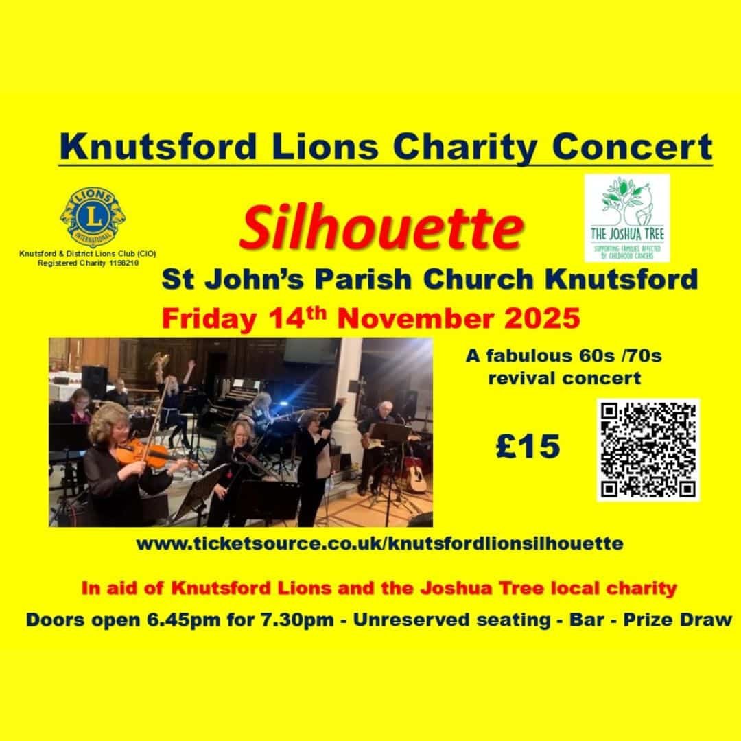 Knutsford Events - a monthly guide to what's on